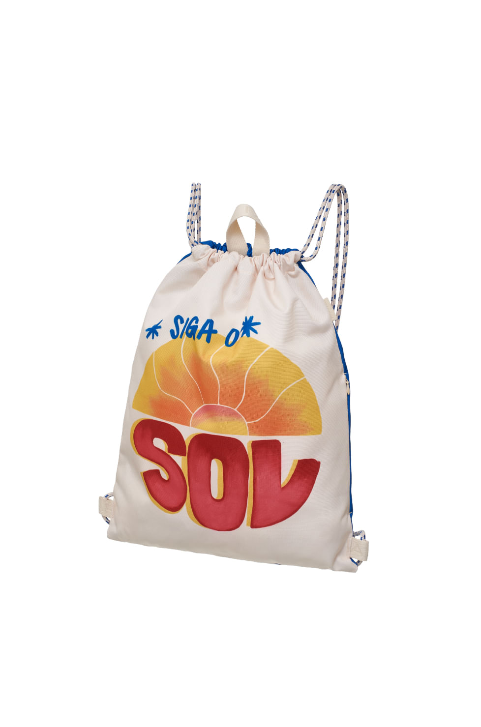 Bolsa Praiana Siga o Sol