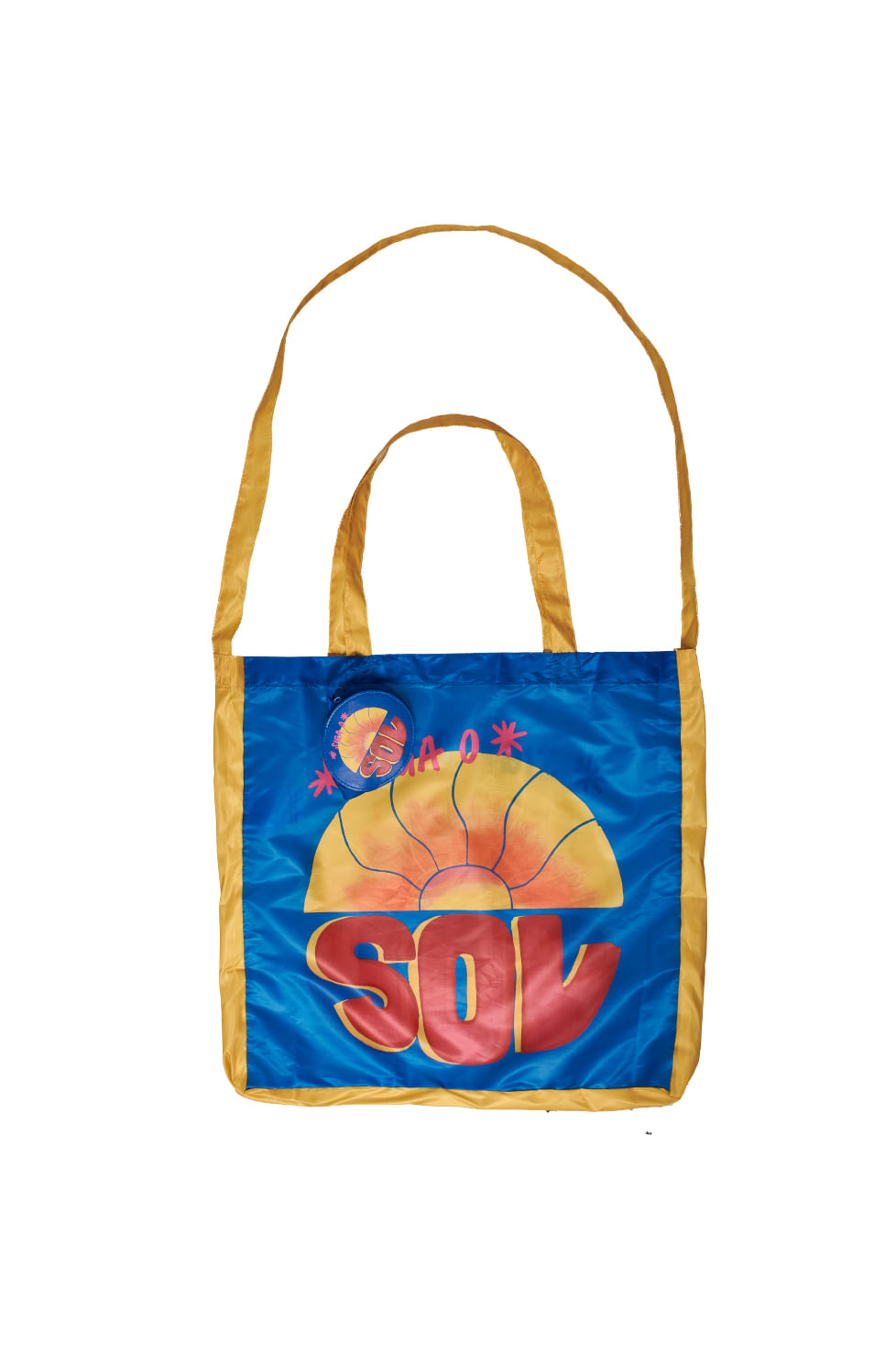 Bolsinha Me Leva Siga o Sol