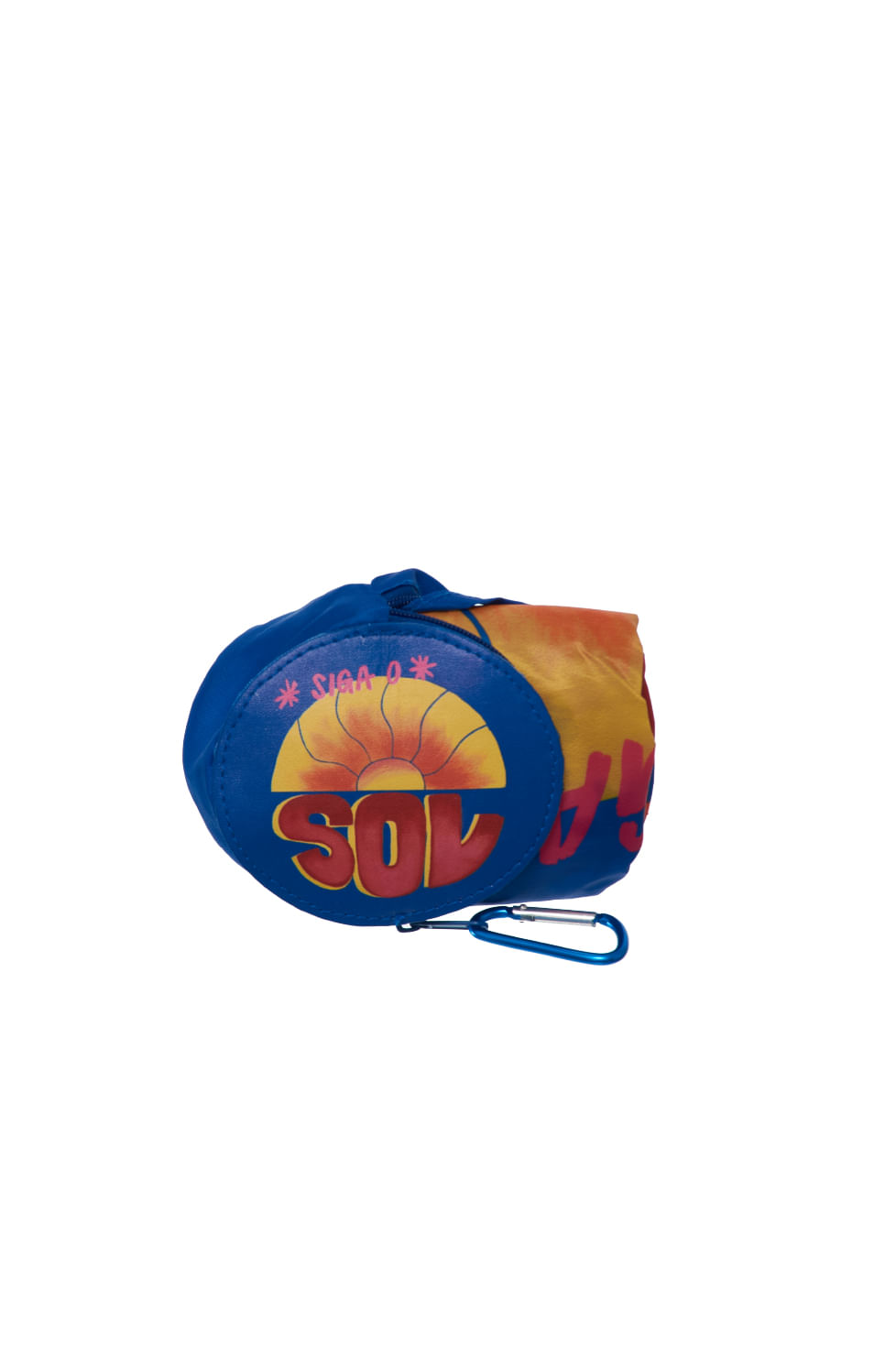 Bolsinha Me Leva Siga o Sol