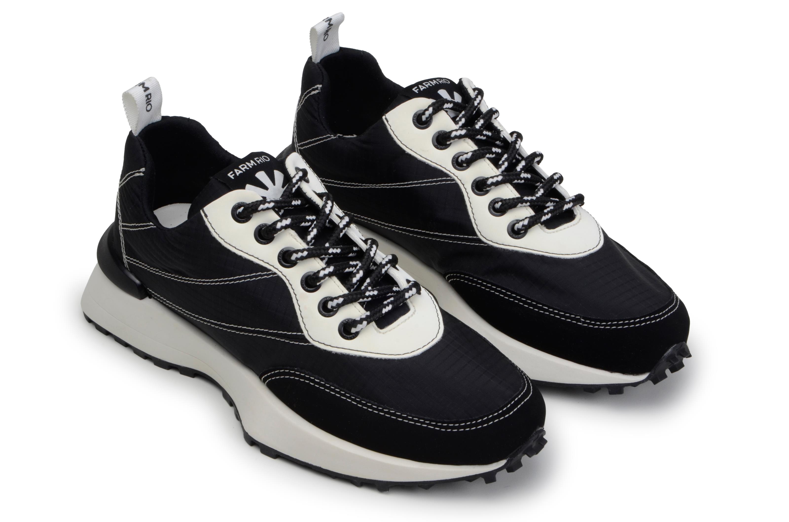 Tênis Runner Nylon Solar