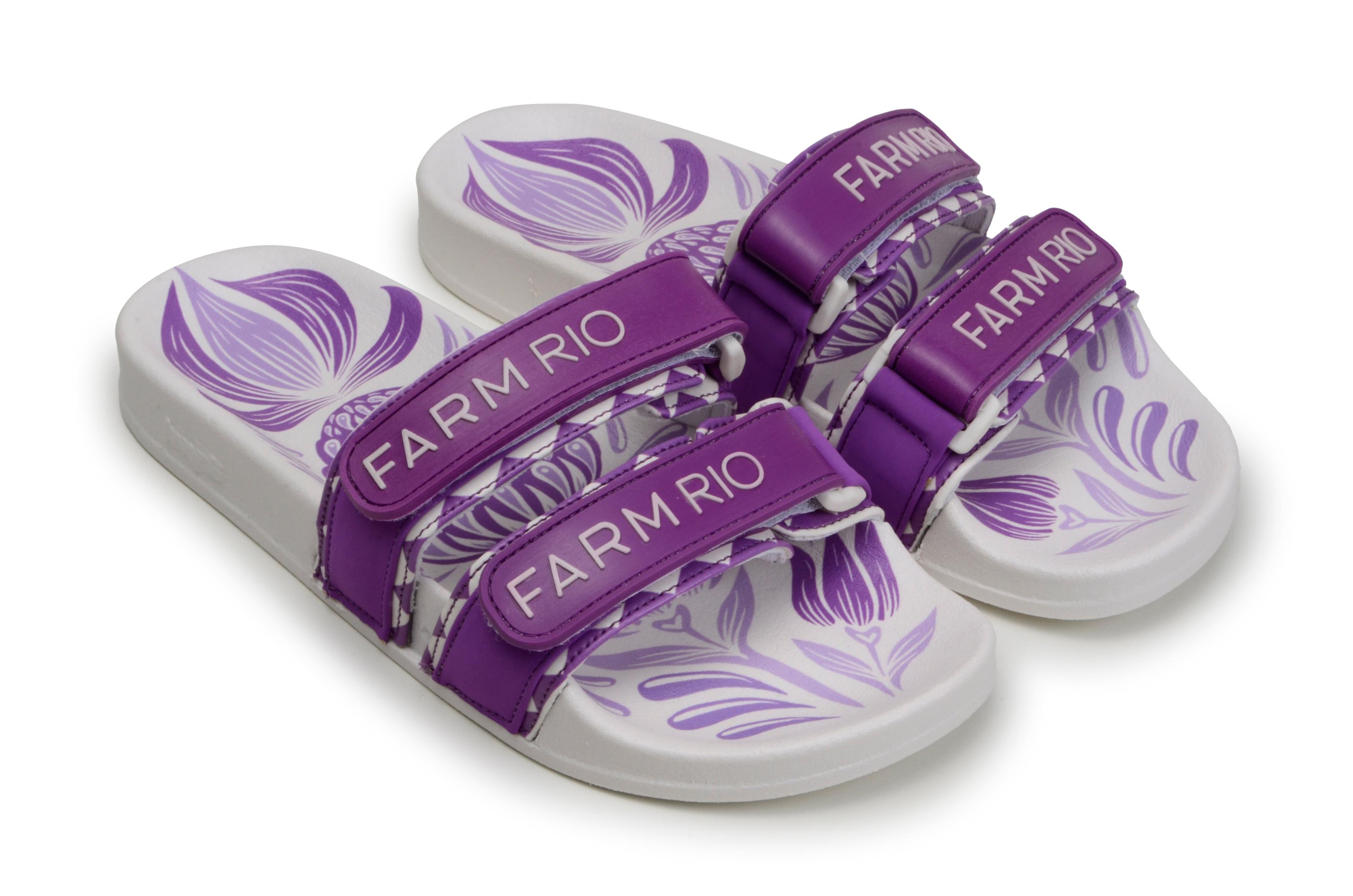 Praiana Velcro Duplo