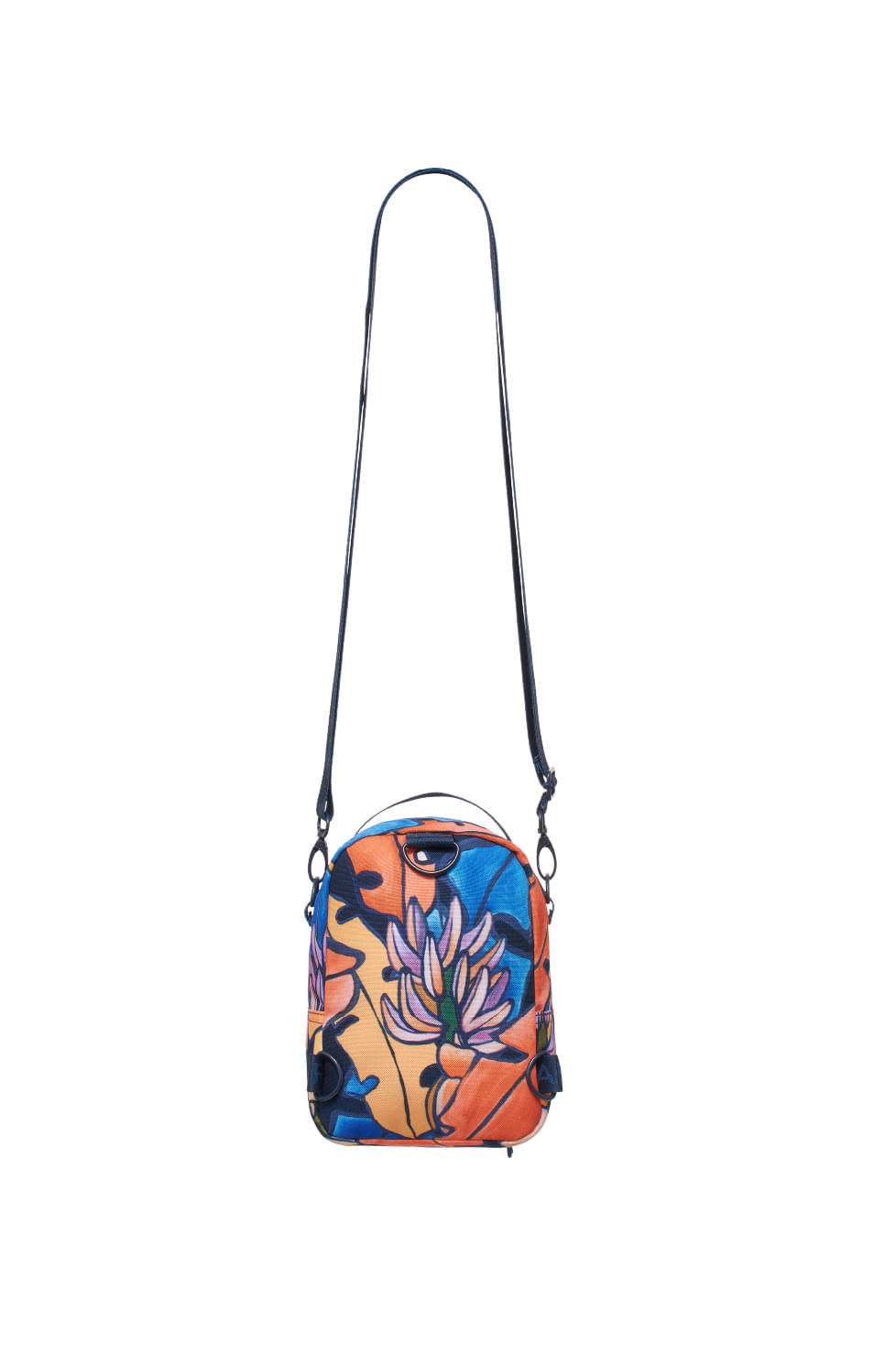 Mini Mochila Borogodó Banana Flora
