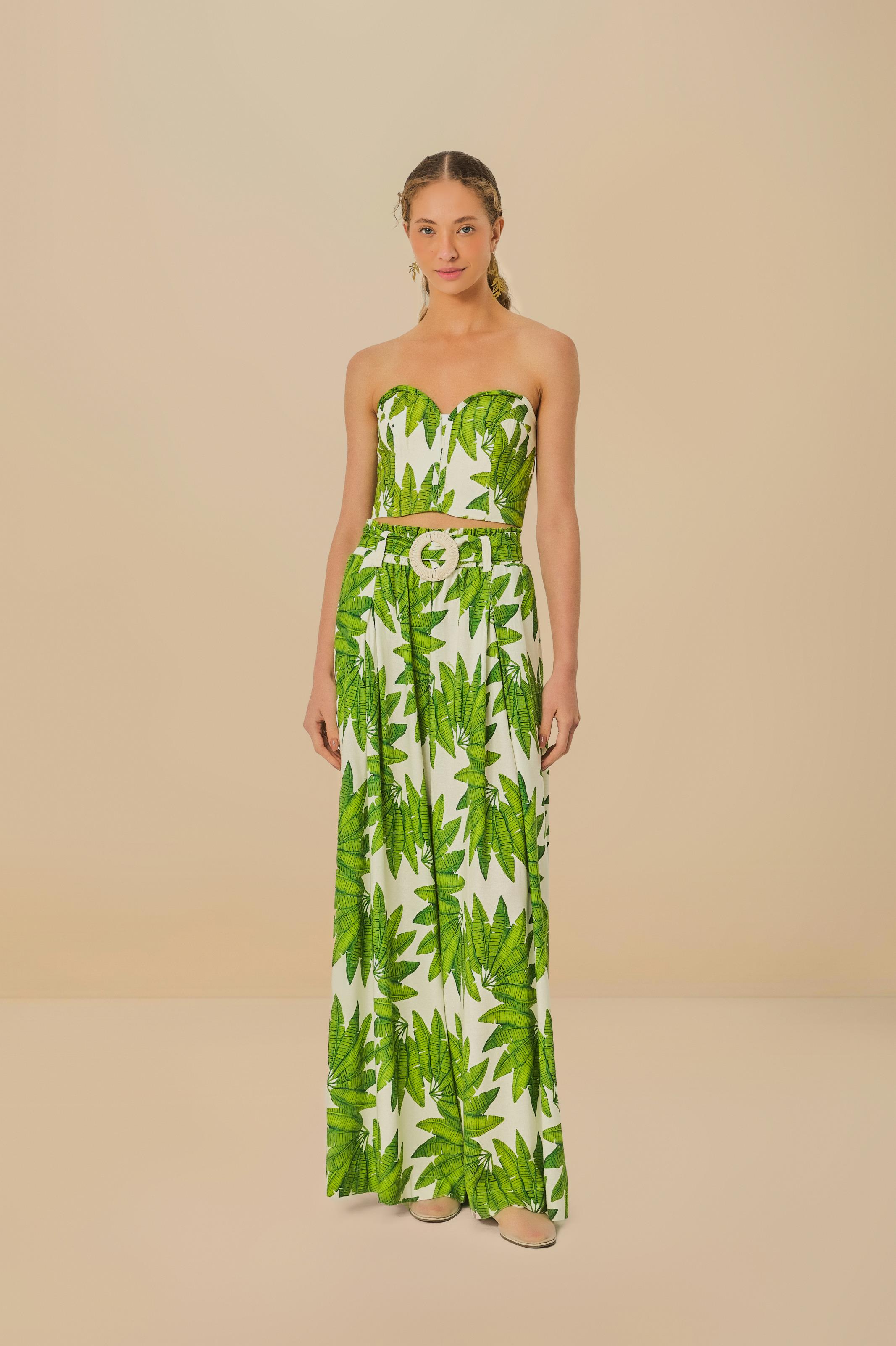 Top Estampado Luiza