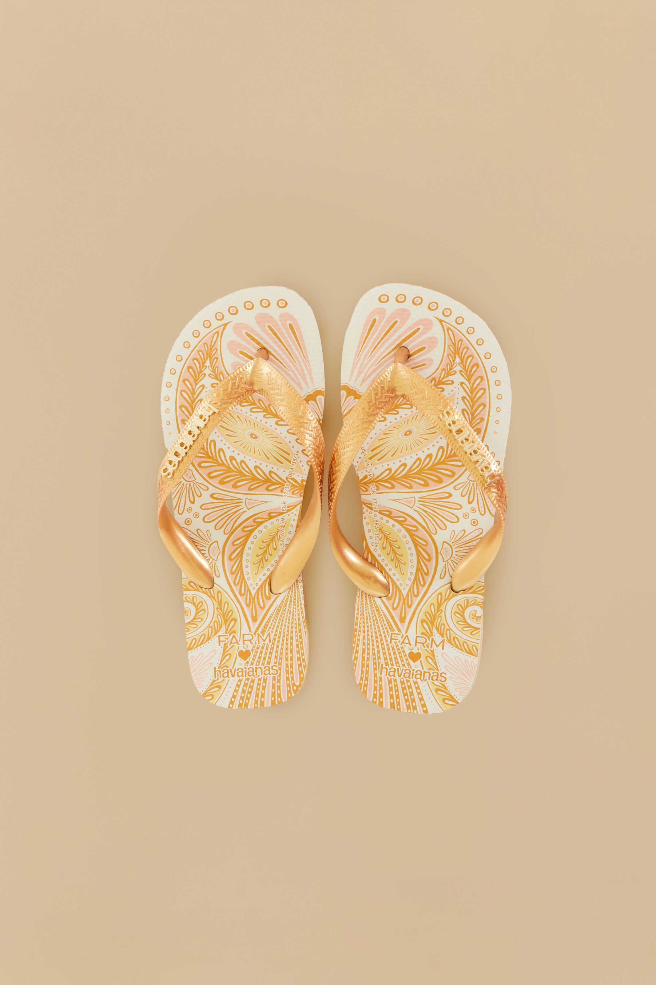 Havaianas Estampada Papillon