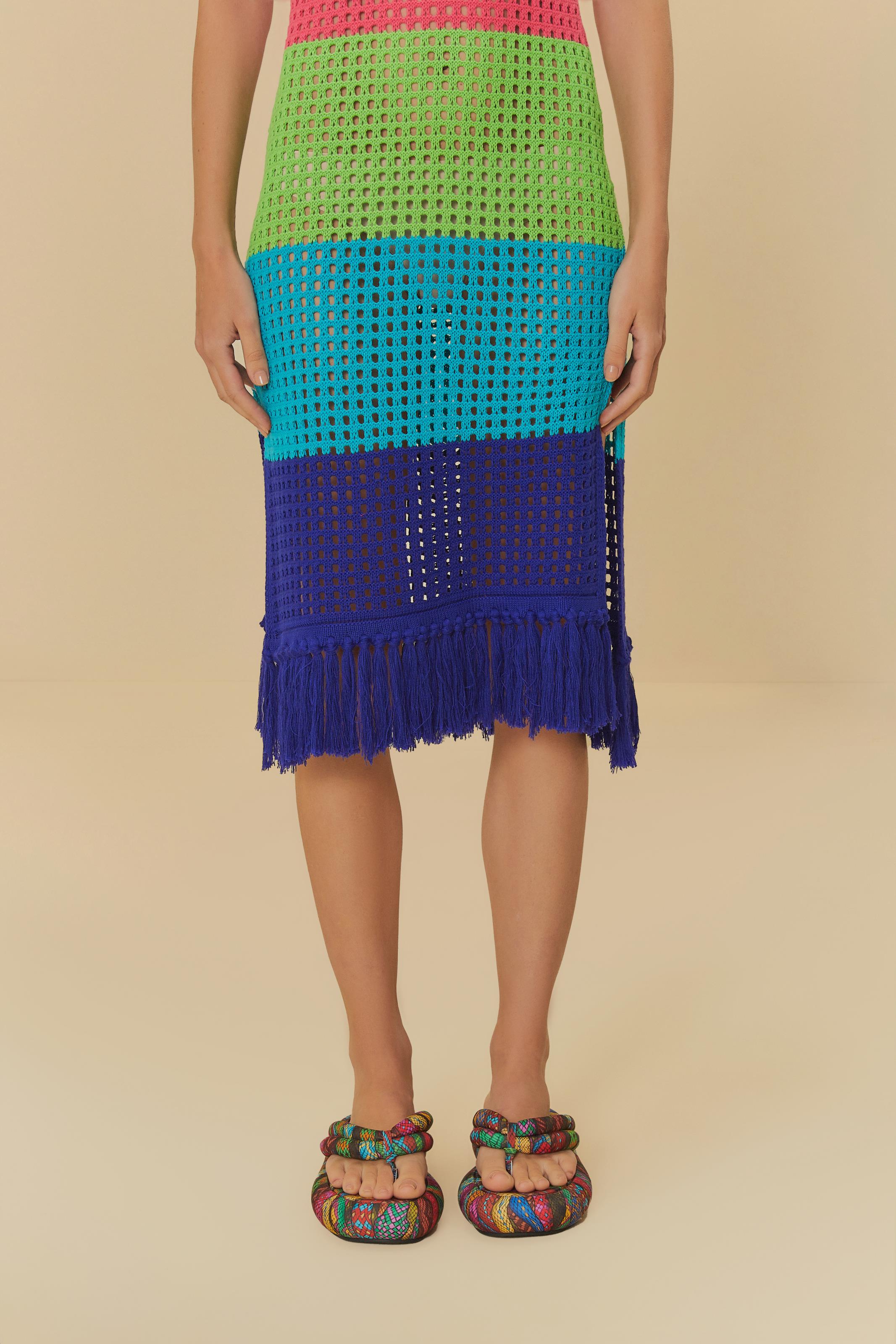 Chinelo Katita Lycra Estampada