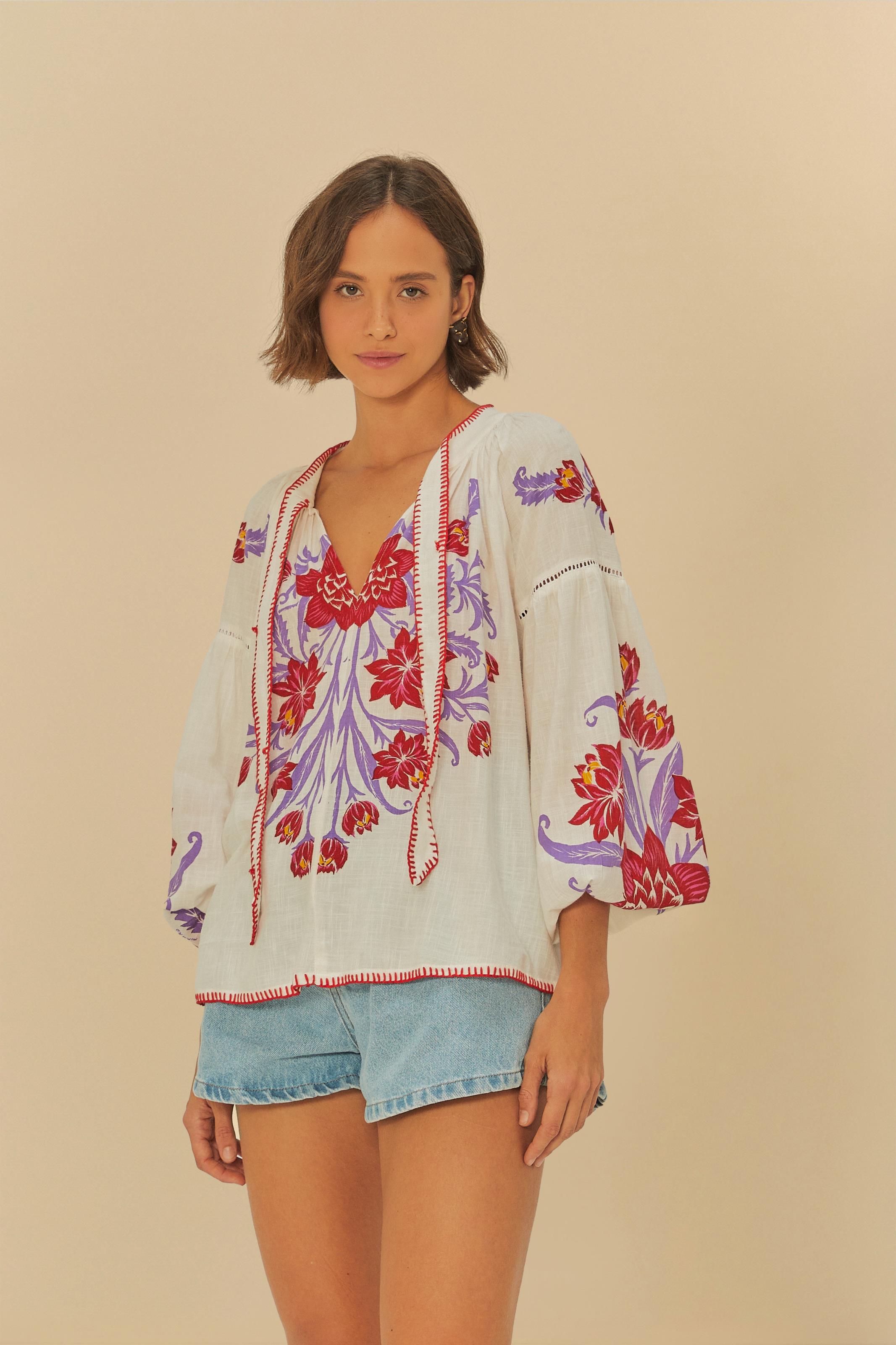 Bata Estampada Lisboa