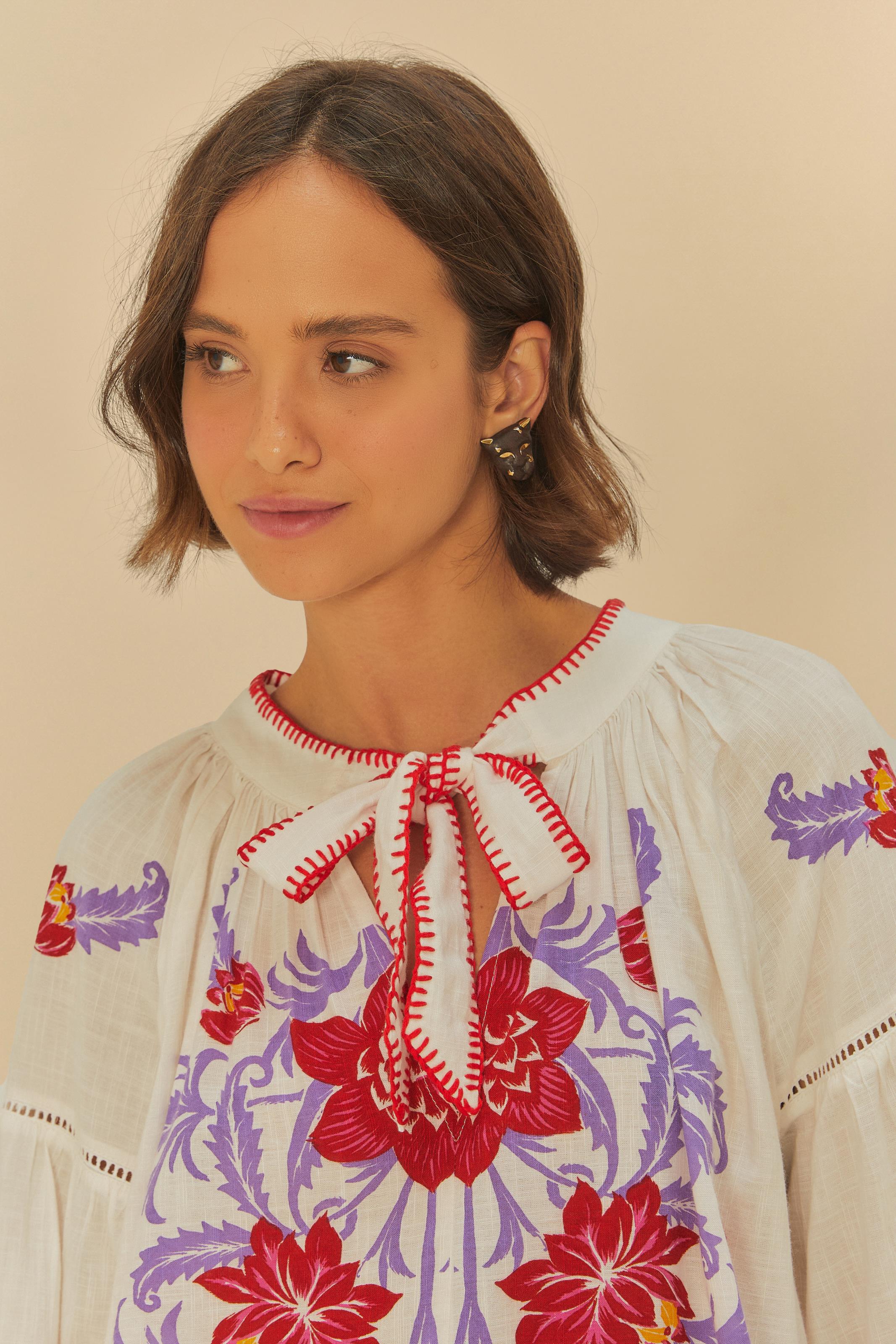 Bata Estampada Lisboa