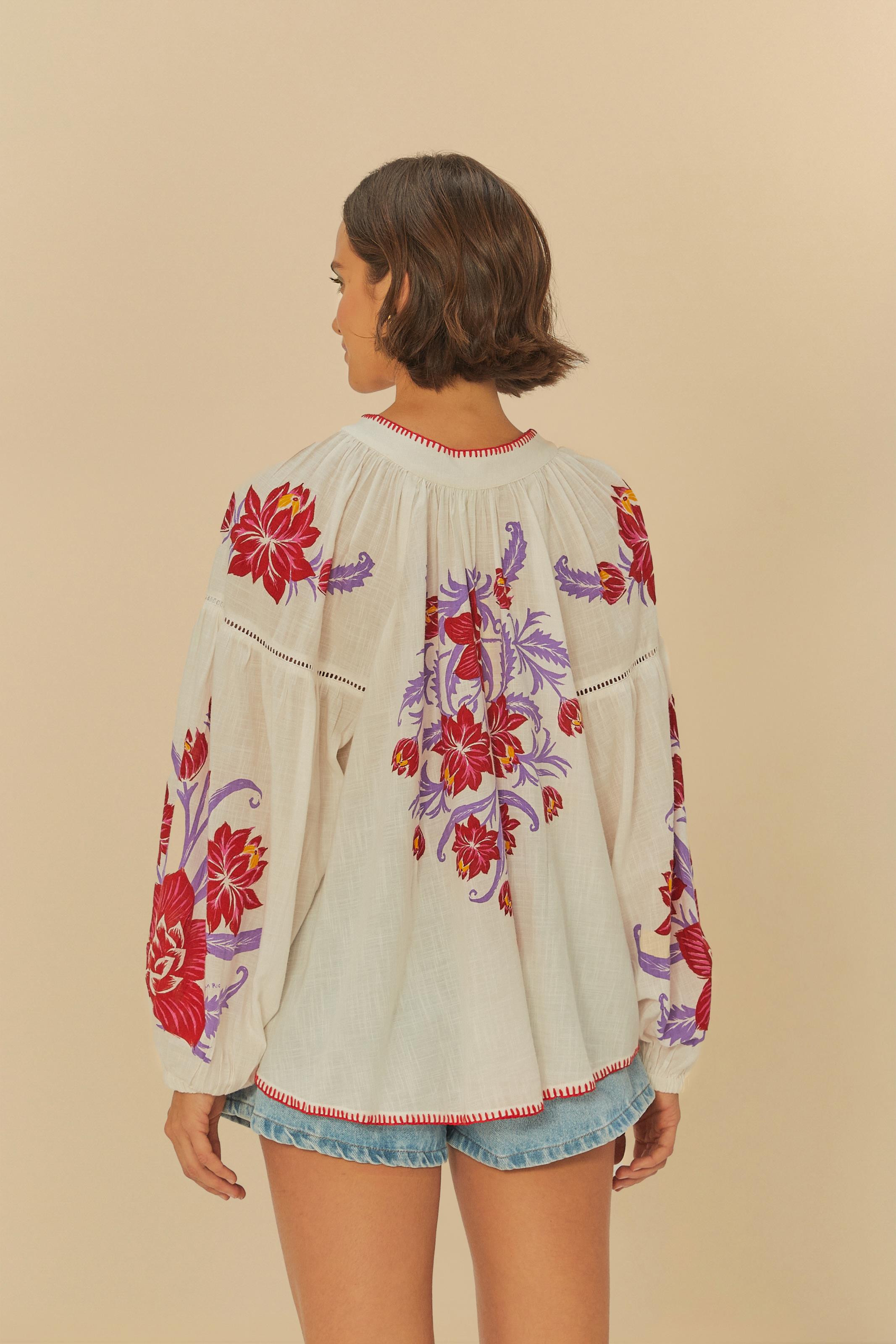 Bata Estampada Lisboa