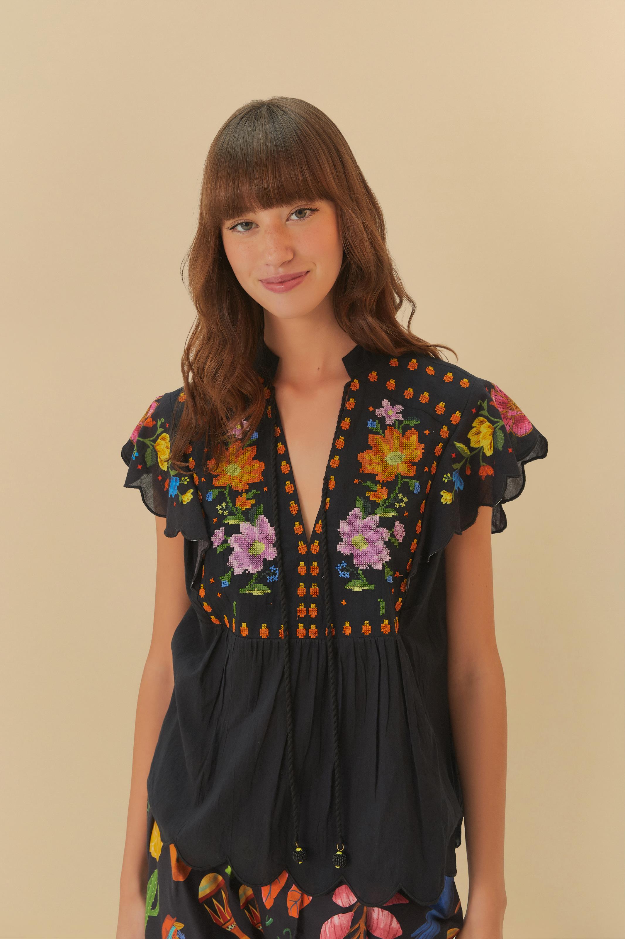 Bata Estampada Lisboa