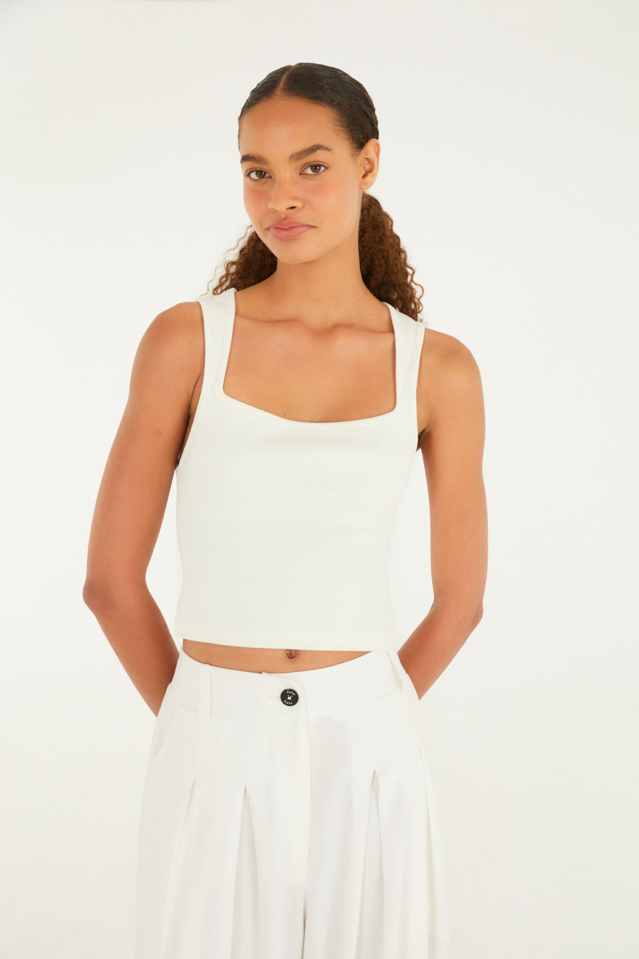 Regata Cropped Ana