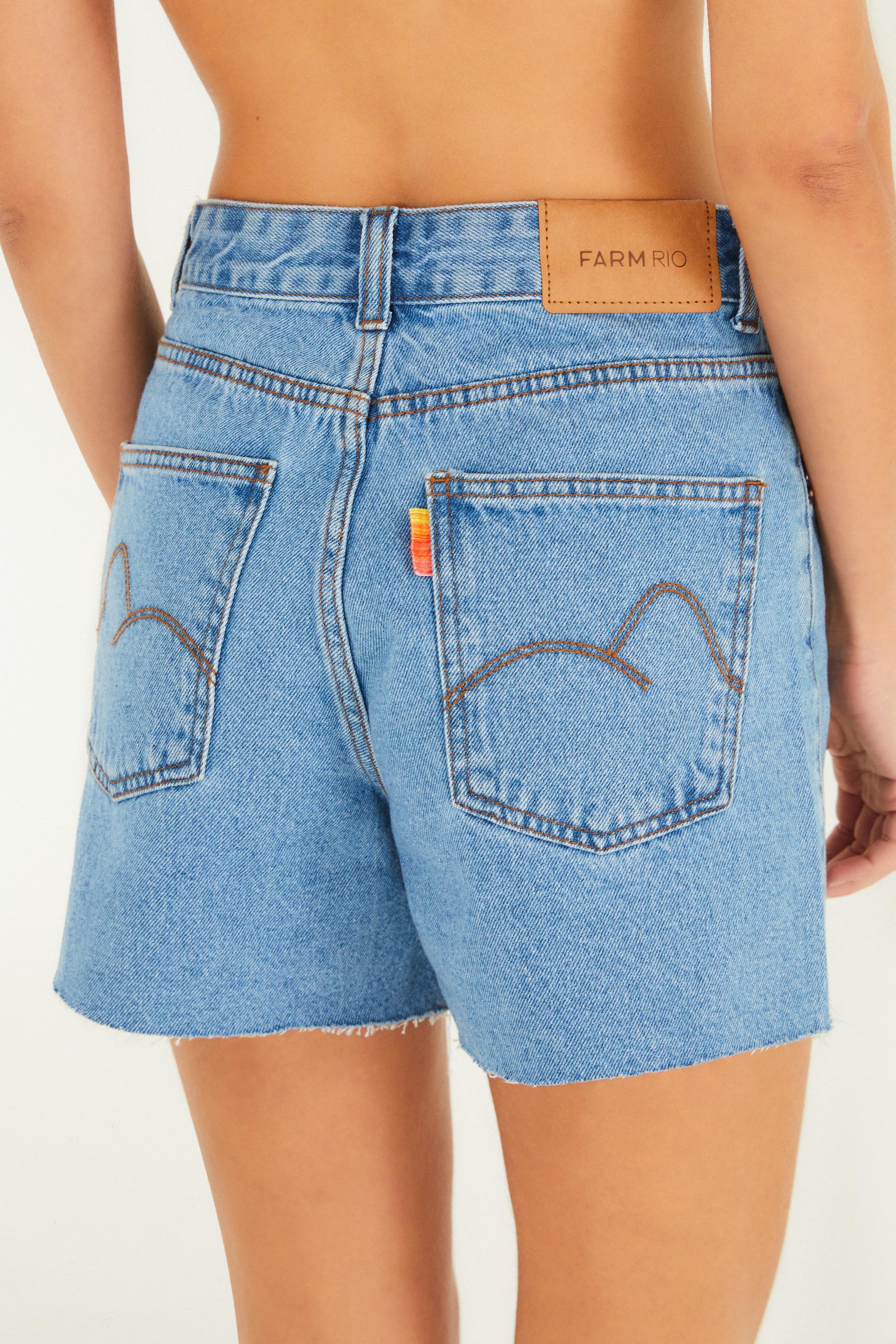 Short Jeans Antique