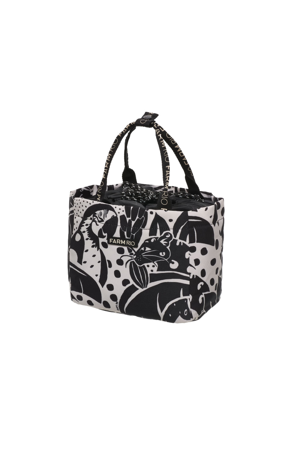 Necessaire Ziriguidum Bichos Na Floresta