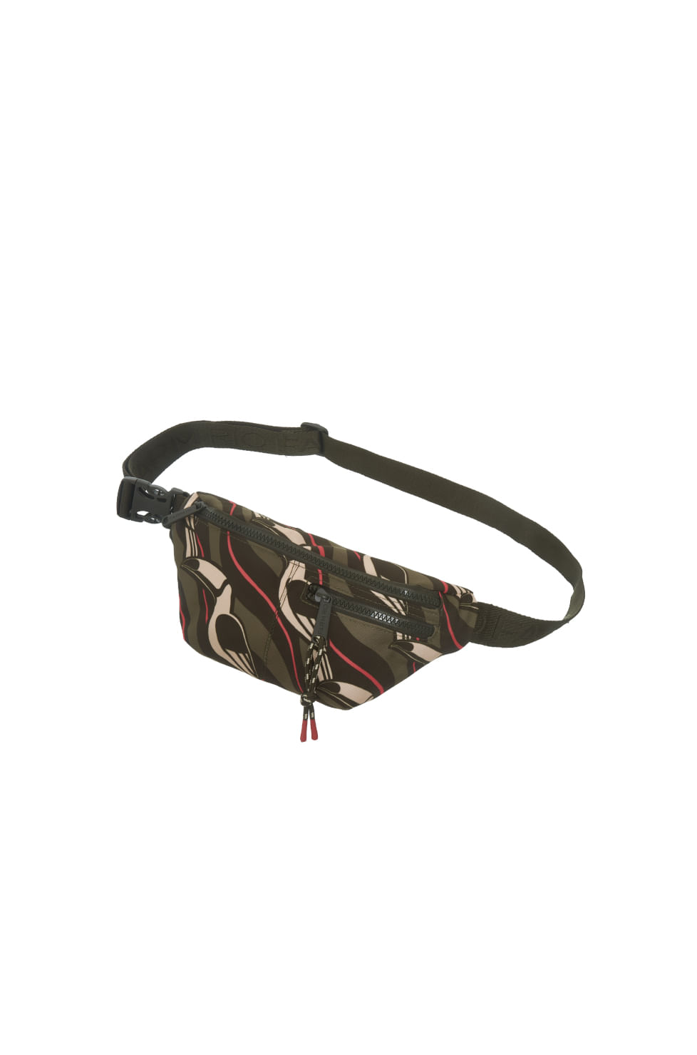 Pochete Farmete Tucanos Gráficos