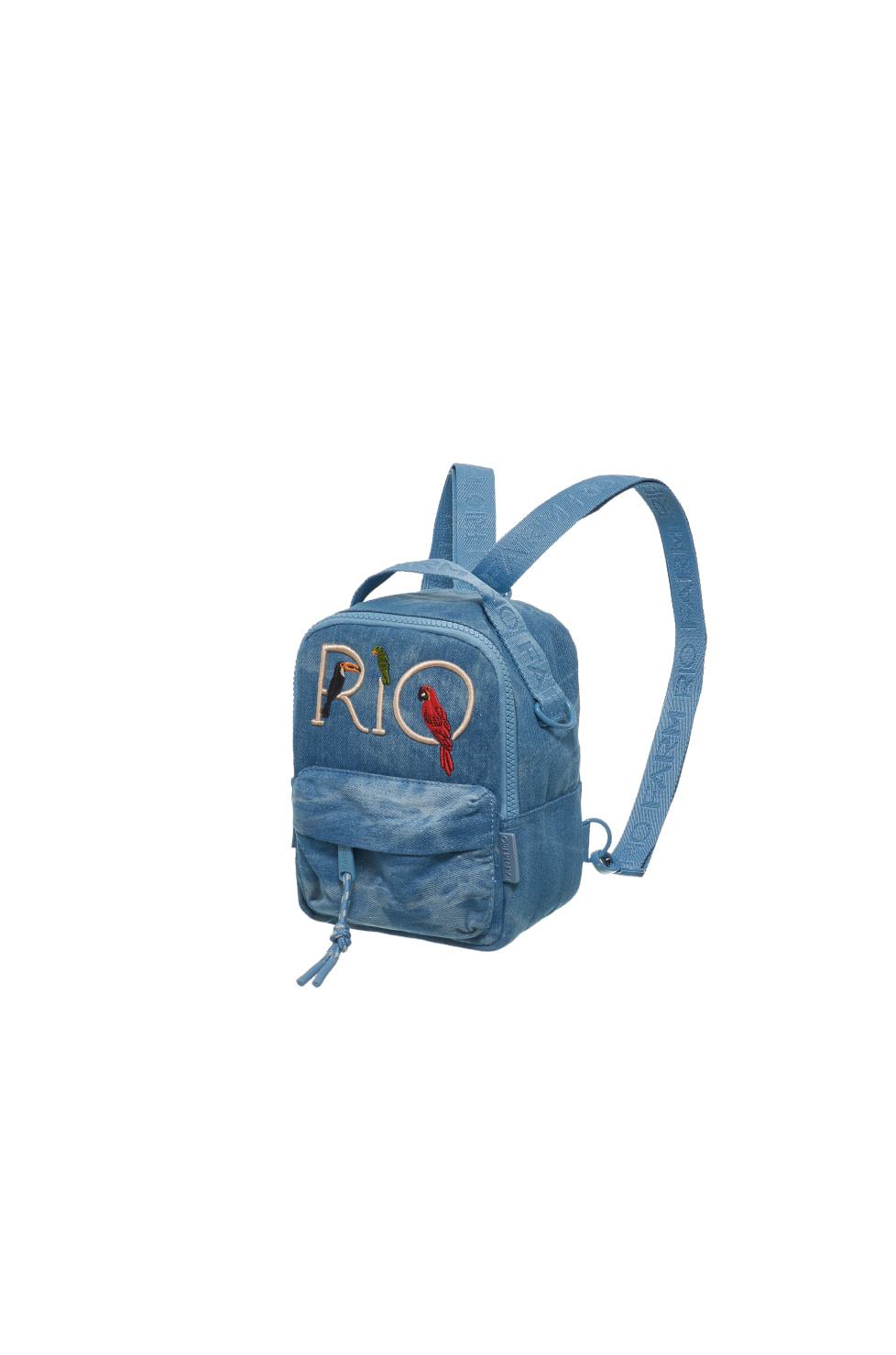 Mini Mochila Borogodó Rio Jeans