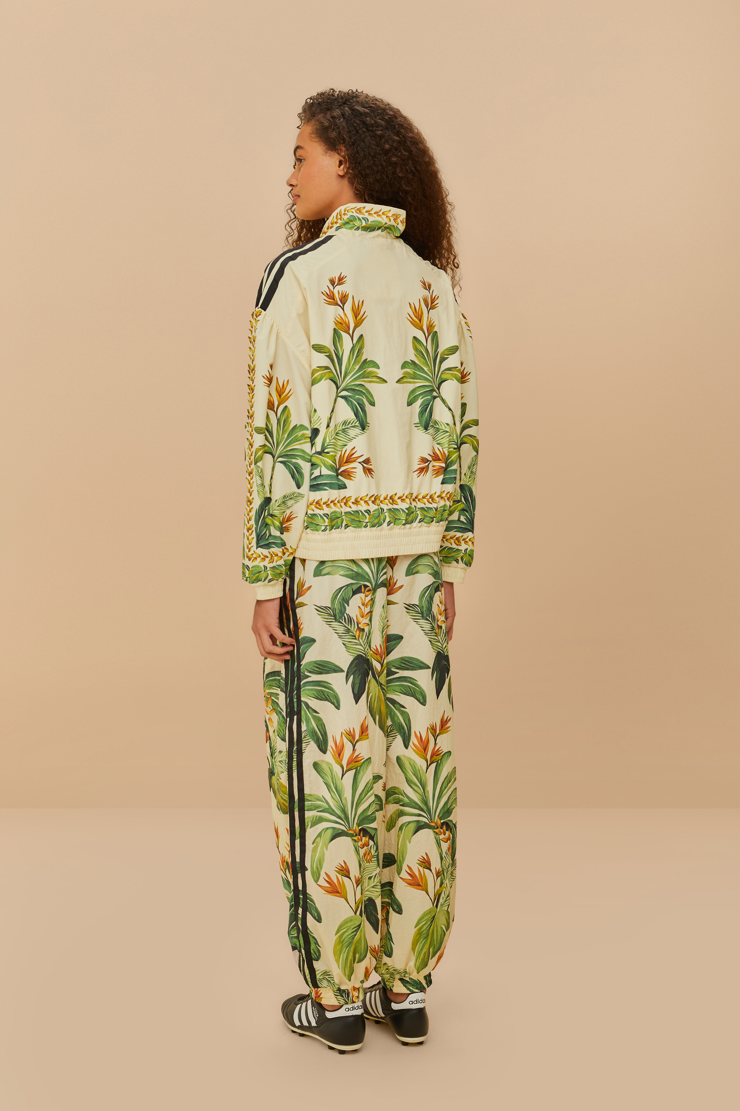 Calça Adidas Stripes Of Paradise