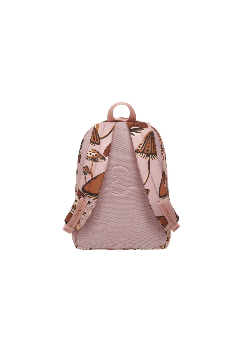 Mochila Farm Xodó Cogumelo