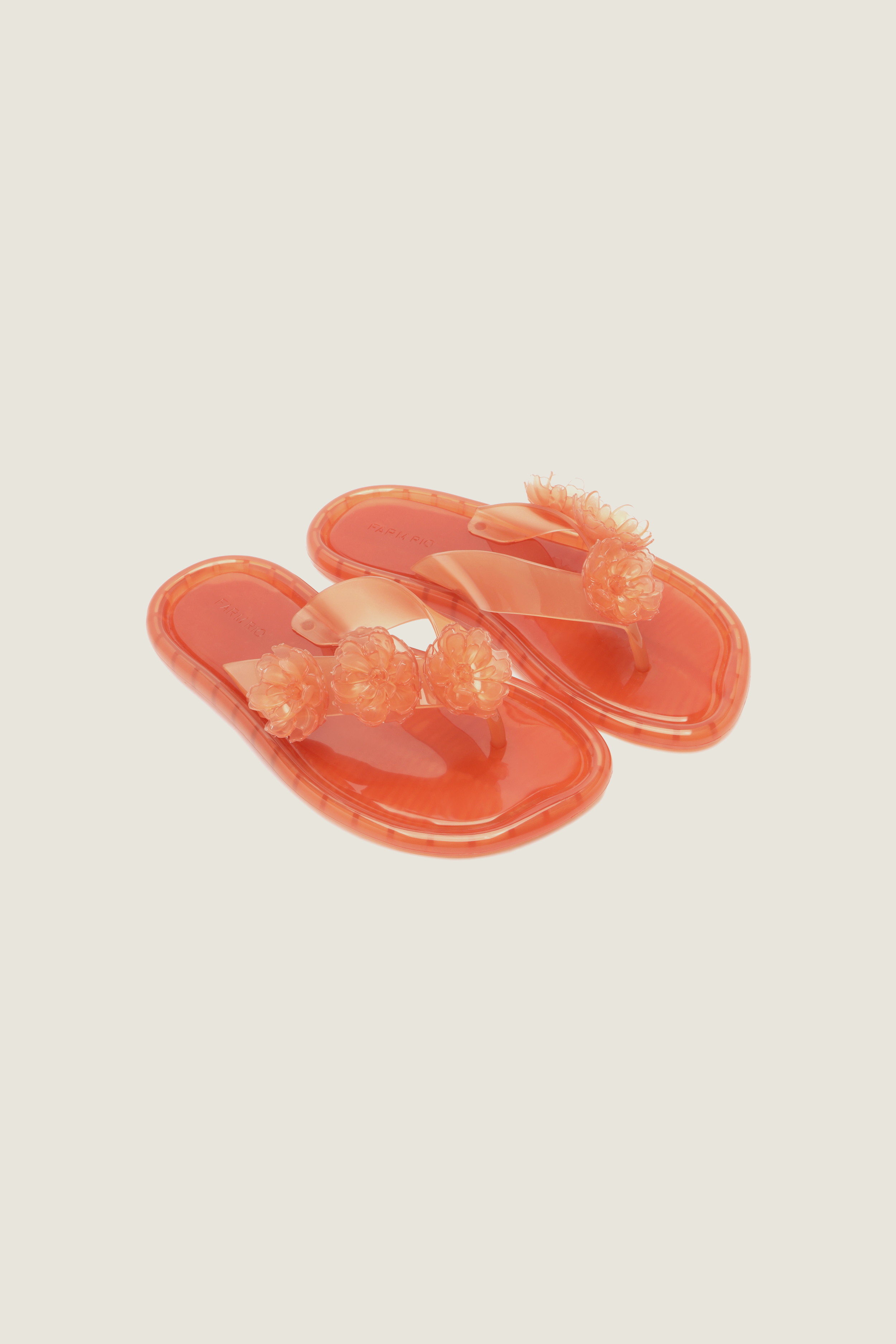 Flip Flop Jelly Mini Hibisco