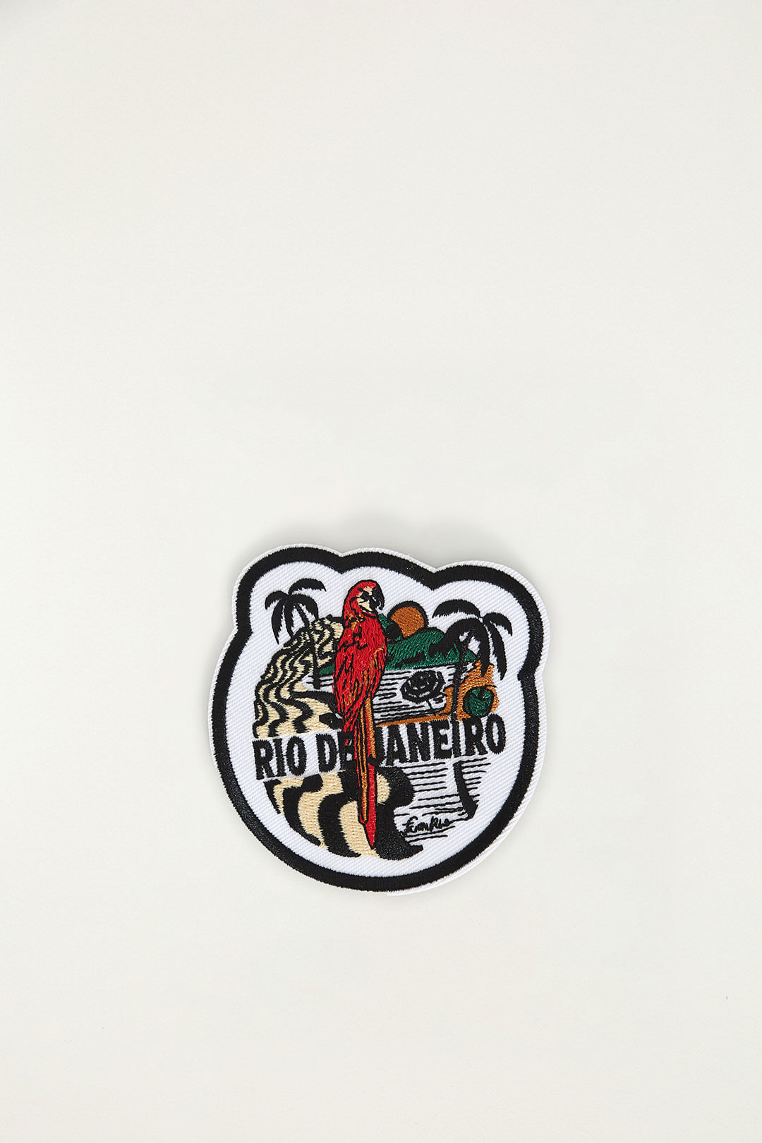 Patch Rio De Janeiro Pb