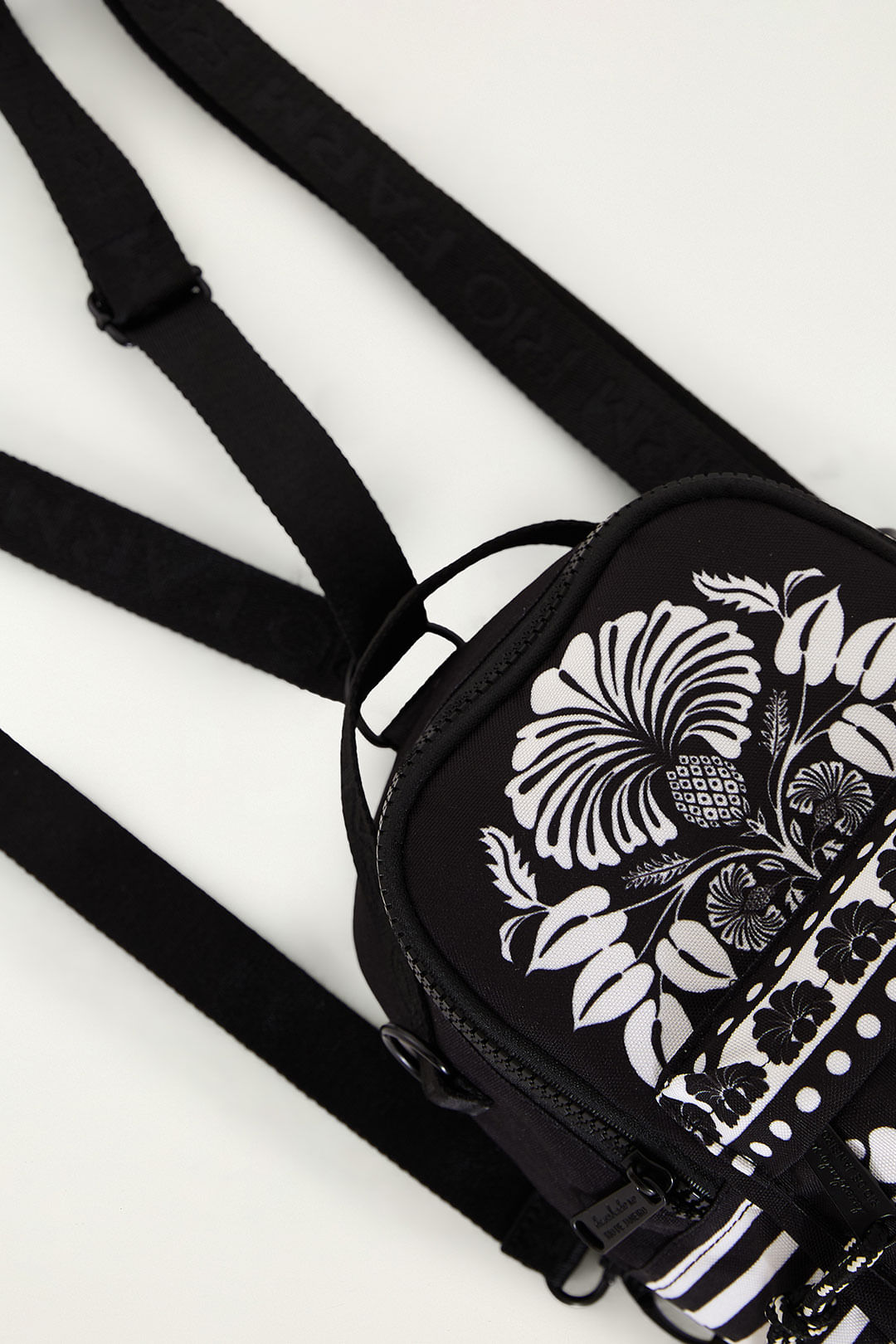 Mochila Borogodó Sintra Preto