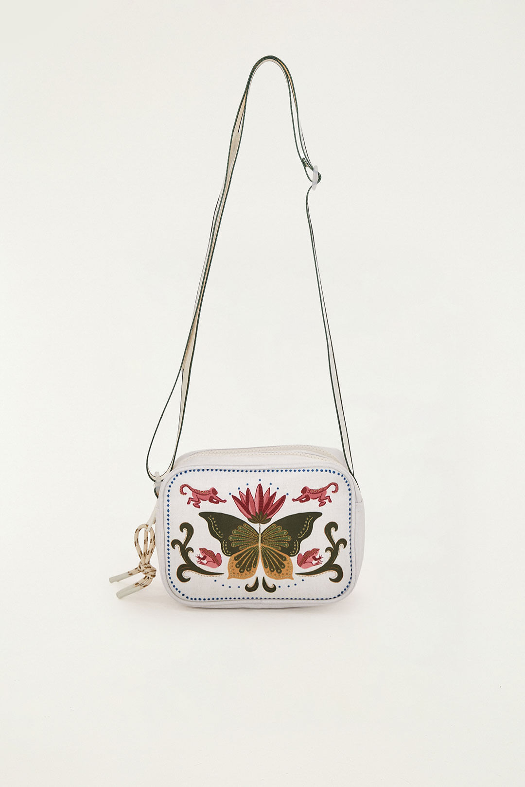 Bolsa Chamego Amazônia Chic
