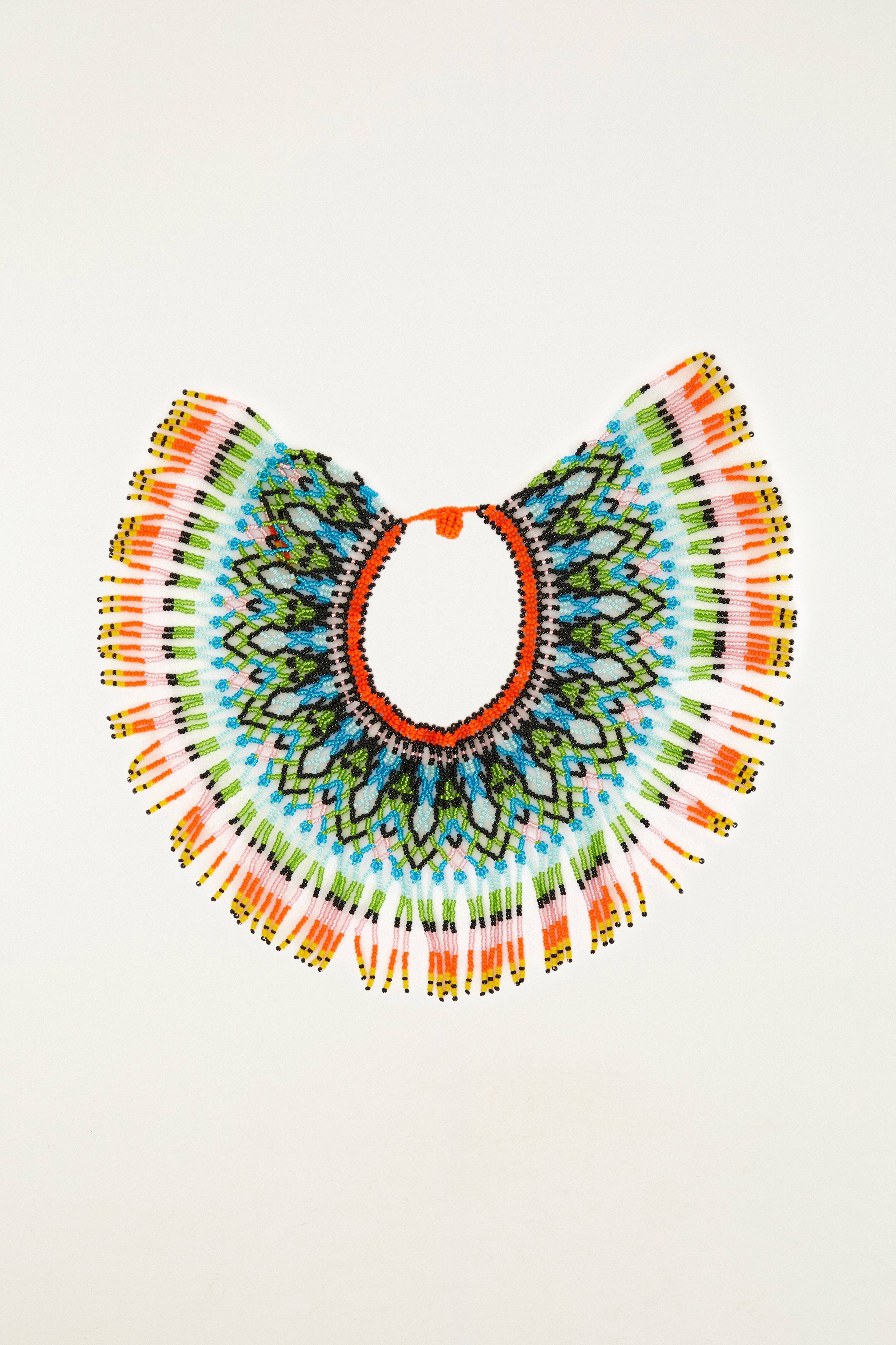 Colar Cobra Yawanawa